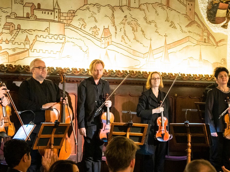 Mozart dinner concert in the Salzburg Fortress