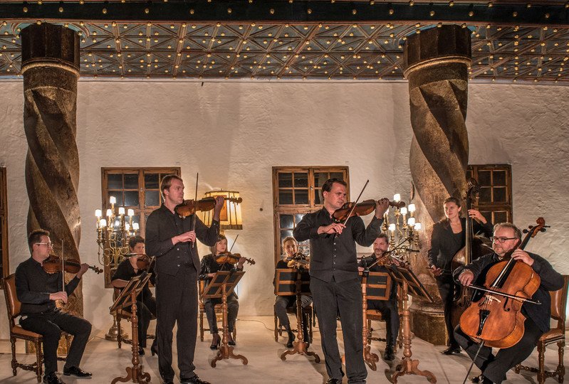 Best of Mozart Fortress Concert - Best of Mozart Concerts - Salzburg ...