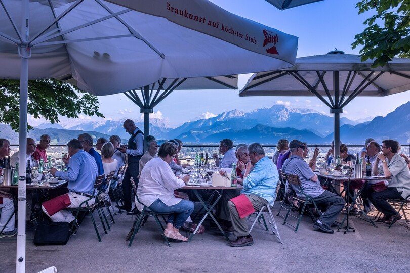 Dinner & Best of Mozart Fortress Concert - Dinner & Mozart Concerts ...